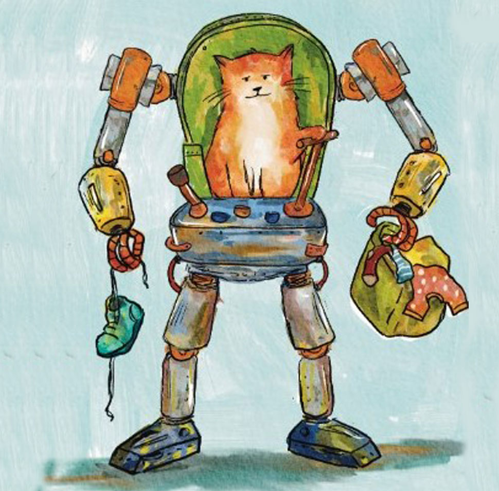 Jane Sharpe | Children's Book Author